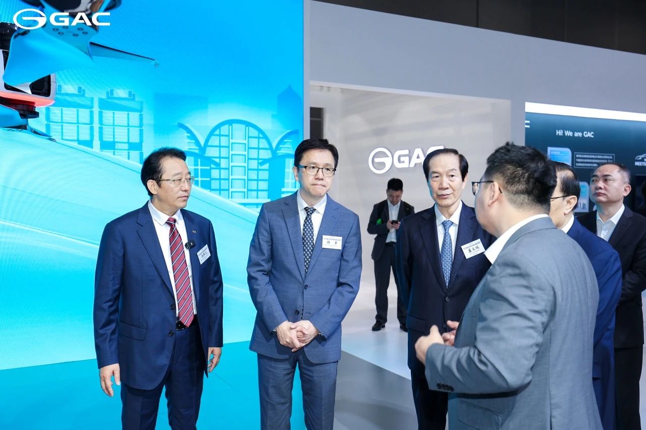 GAC Debuts GOVY AirCab in Hong Kong, Marking New Global Expansion ...