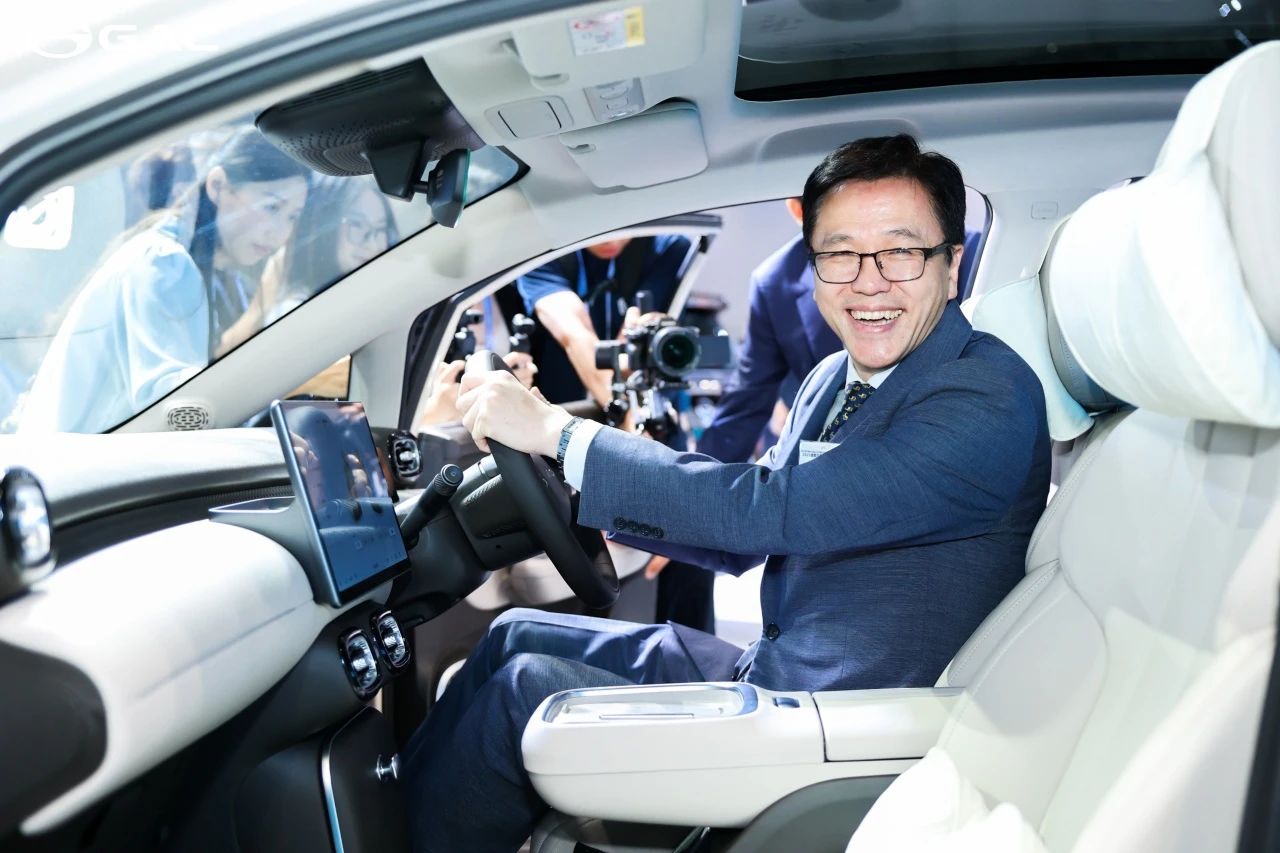 GAC Debuts GOVY AirCab in Hong Kong, Marking New Global Expansion ...