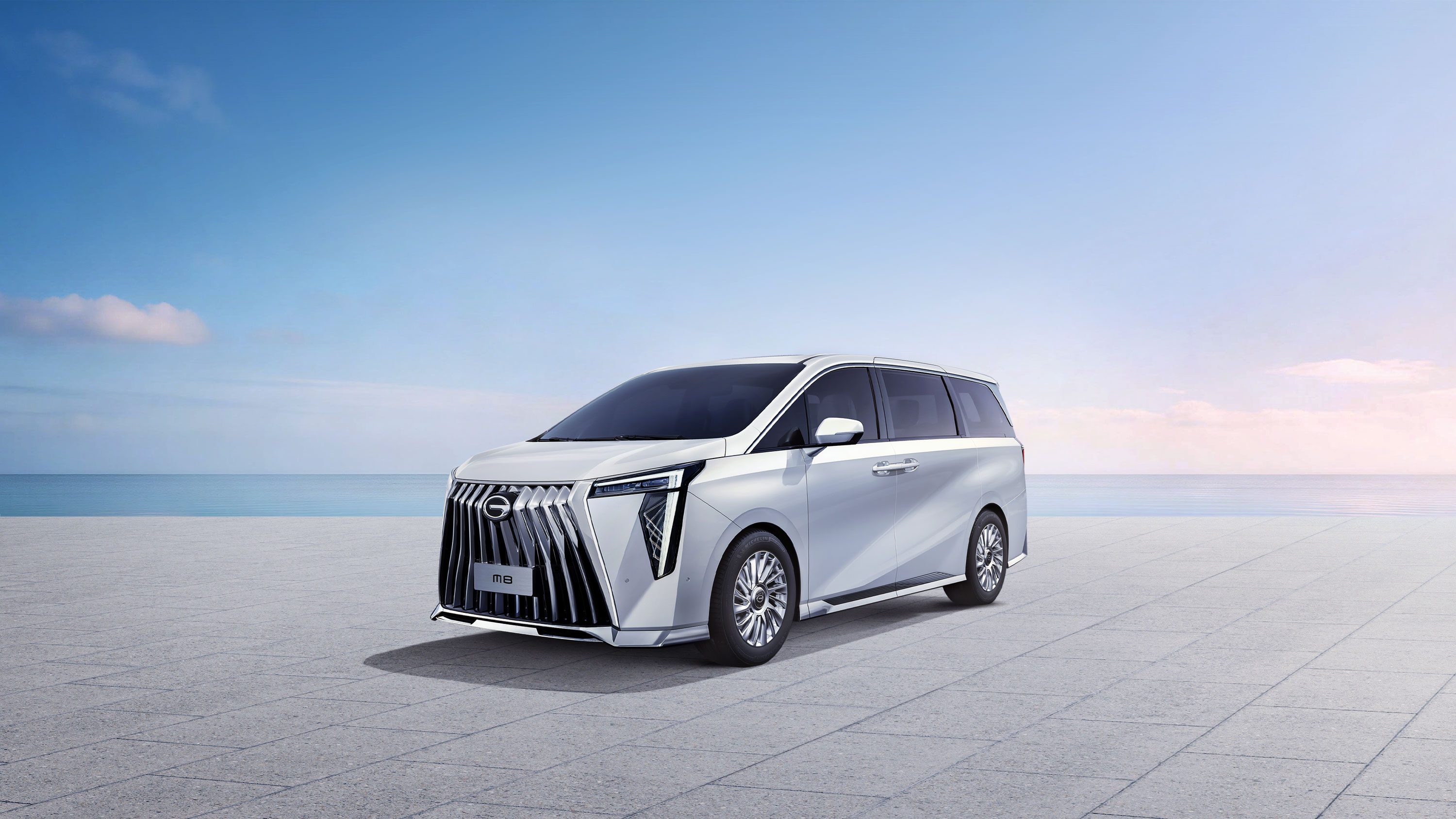 M8: Next-generation flagship MPV | GAC Philippines