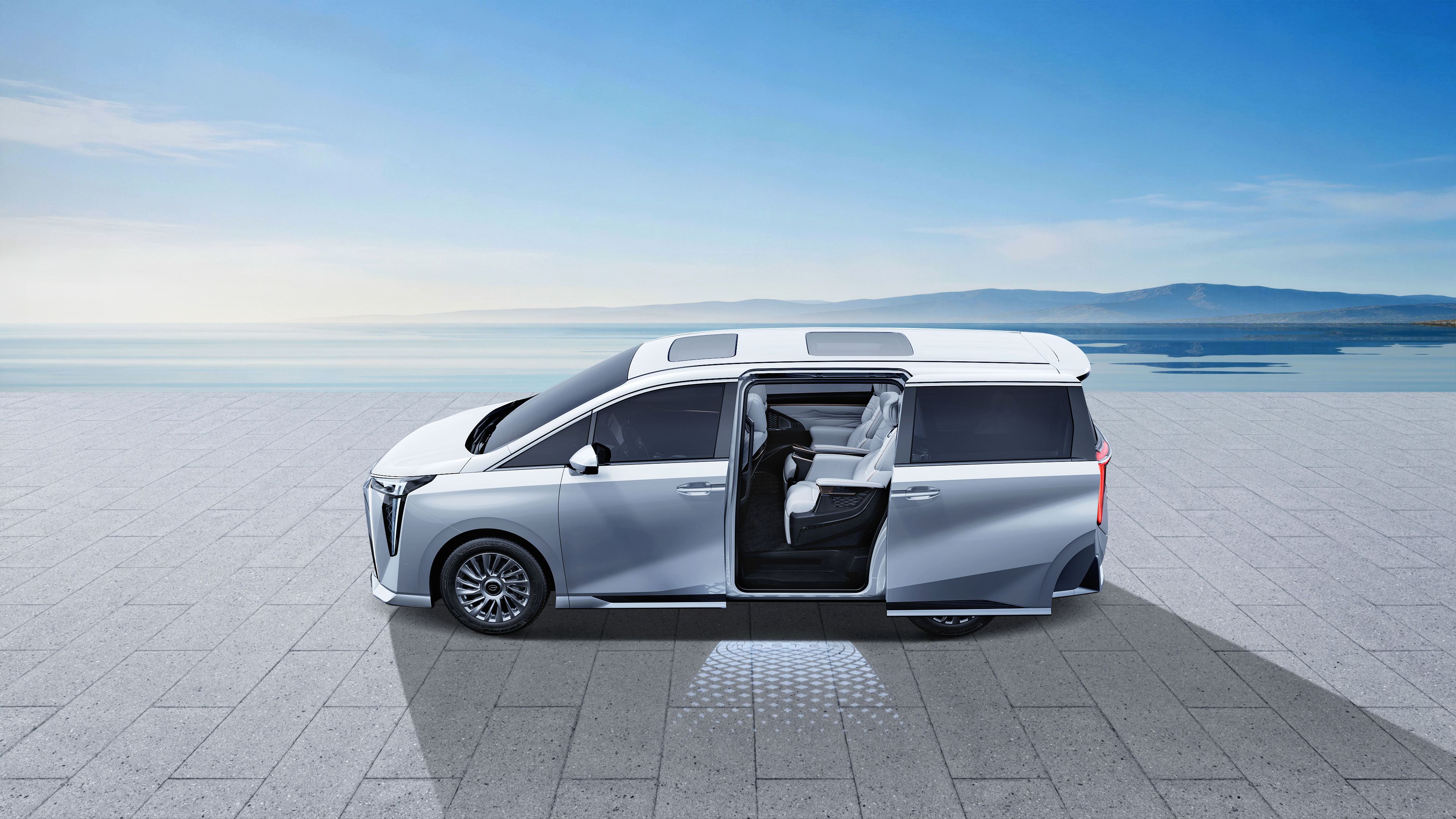 M8: Next-generation flagship MPV | GAC Philippines