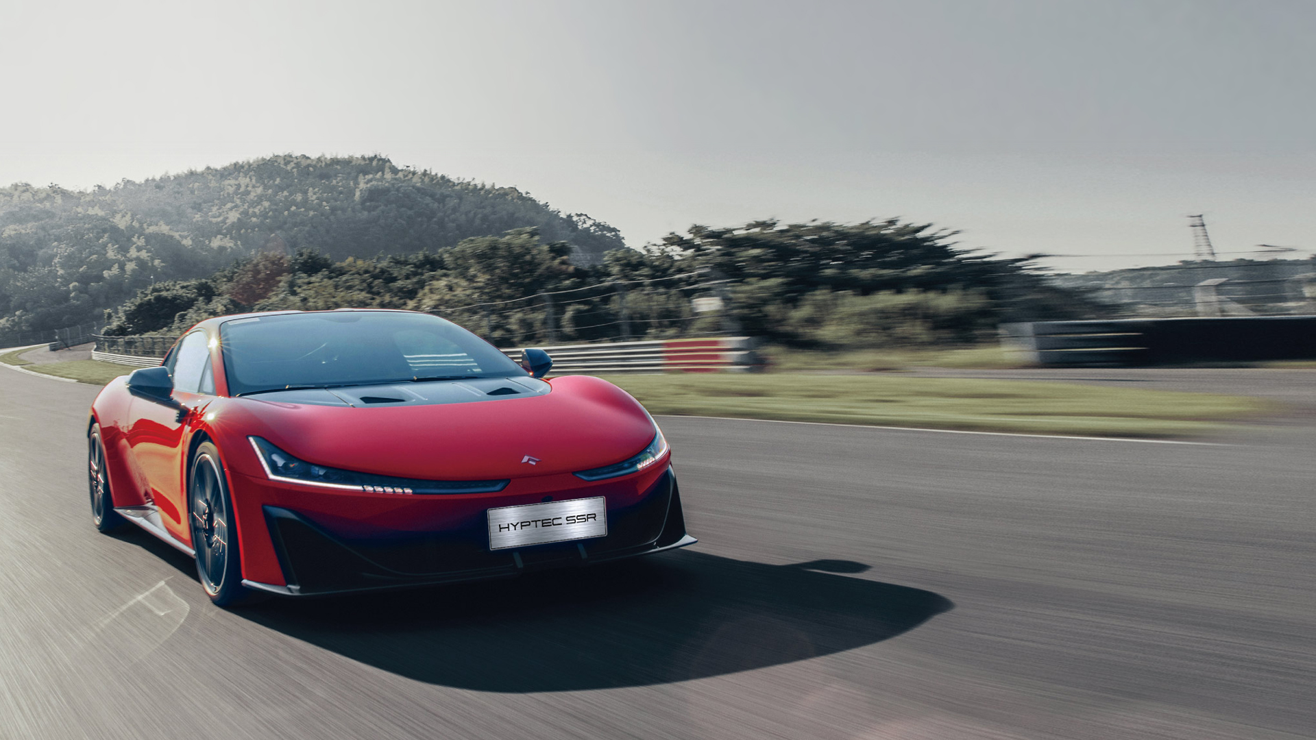 HYPTEC SSR:ข้อมูลทางเทคนิค ทดลองขับ | GAC Thailand